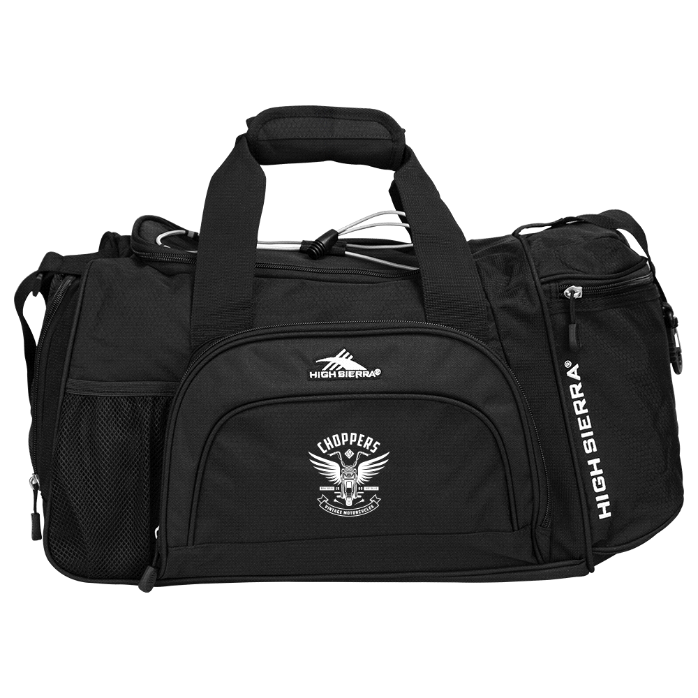 High Sierra® 22'' 37L Switch Blade Sport Duffel Bag - NI Concept