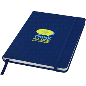 Spectrum A5 Hard Cover Notebook - NI Concept